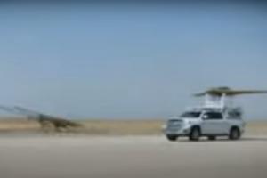 Опубликованы кадры производства самого совершенного иранского дрона ...